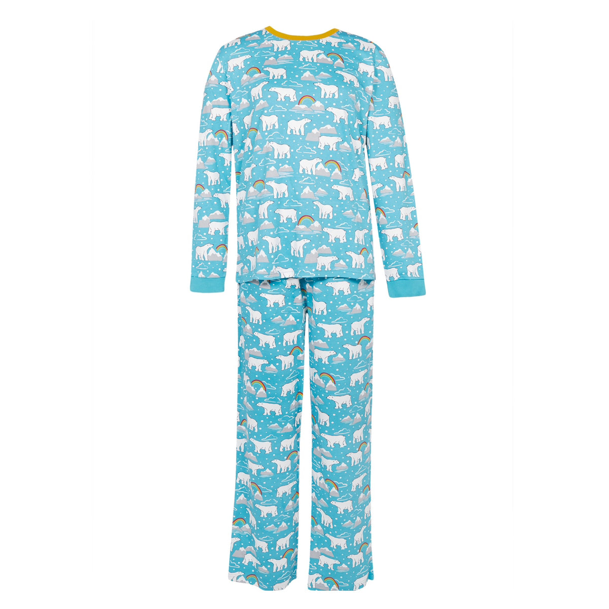 Frugi Penzance Pyjamas Winter Tales (Adult) — Little Tiger Togs