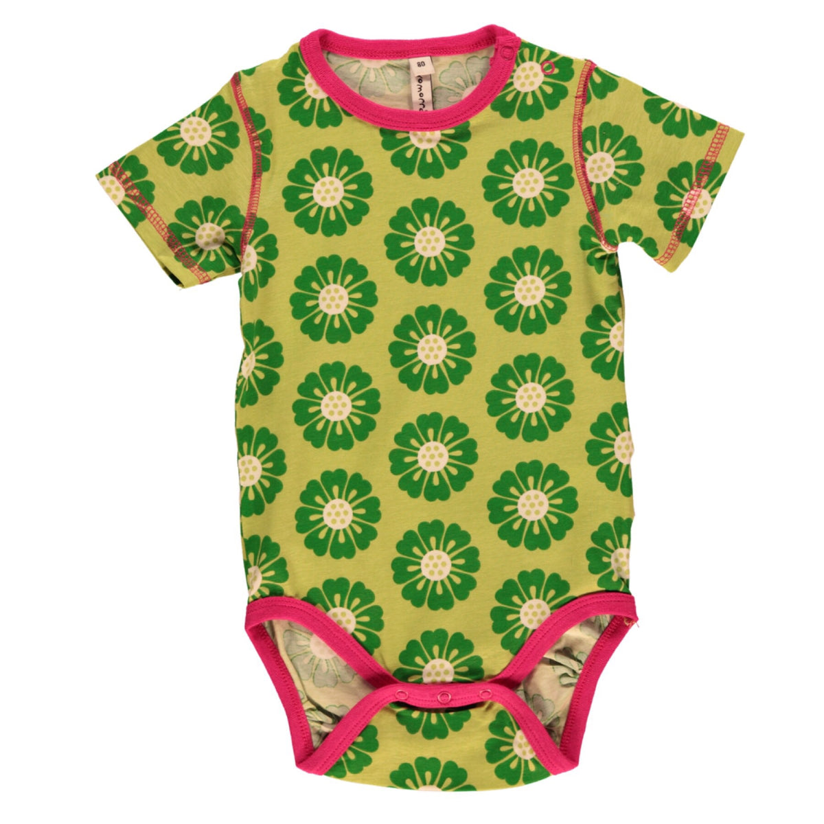 Maxomorra Body SS Calendua — Little Tiger Togs